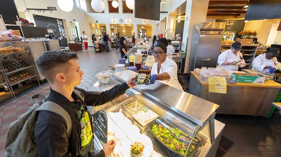 Food Insecurity On Campus? It's Real. - Foodservice IP